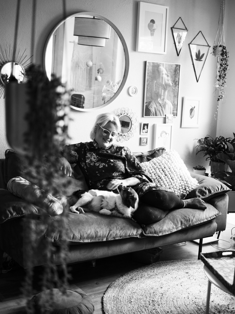 kim hoss - story - Wie wollen wir lieben?