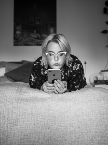 kim hoss - story - Wie wollen wir lieben?