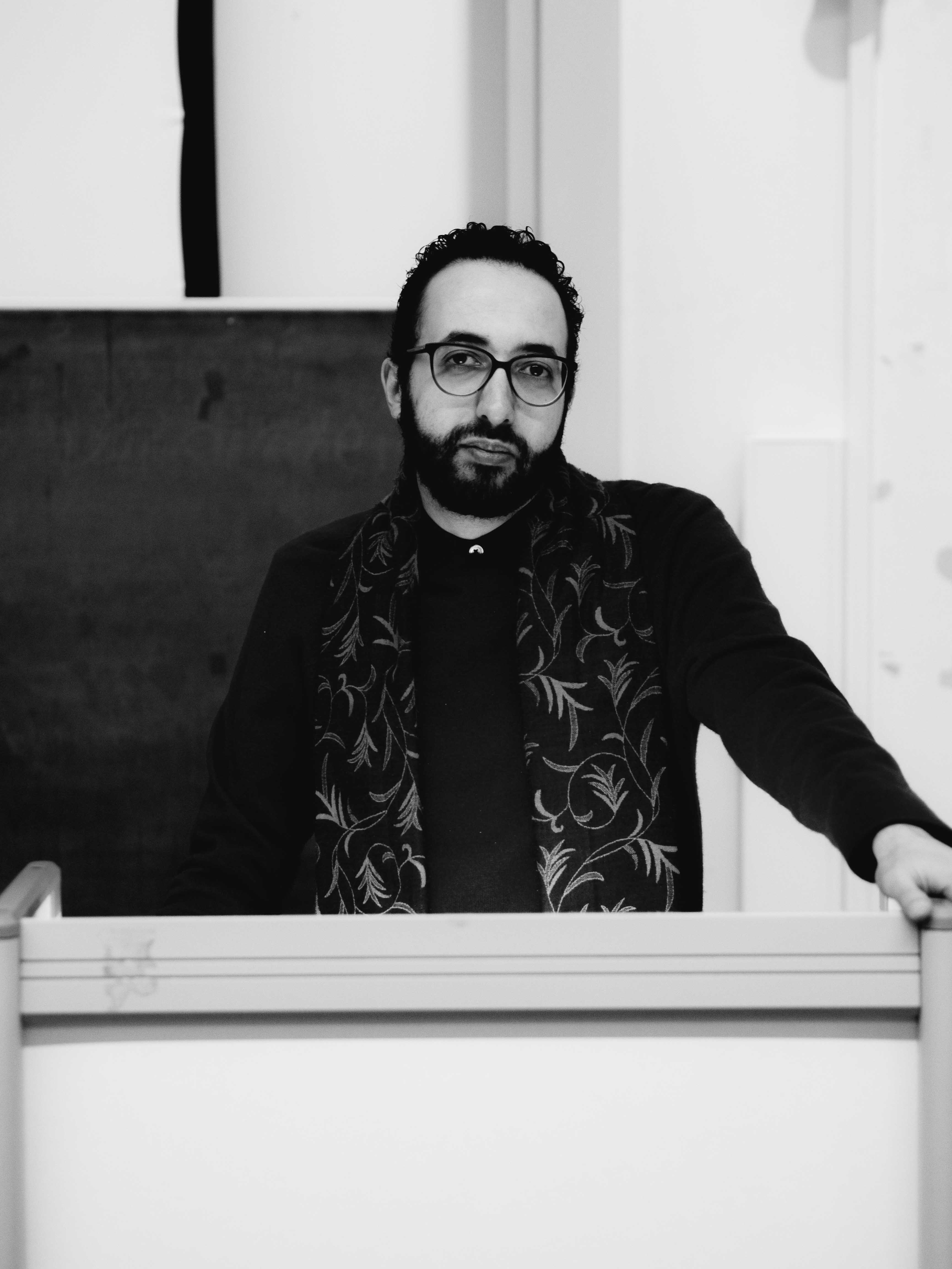 ali ghandour - Wie wollen wir lieben?