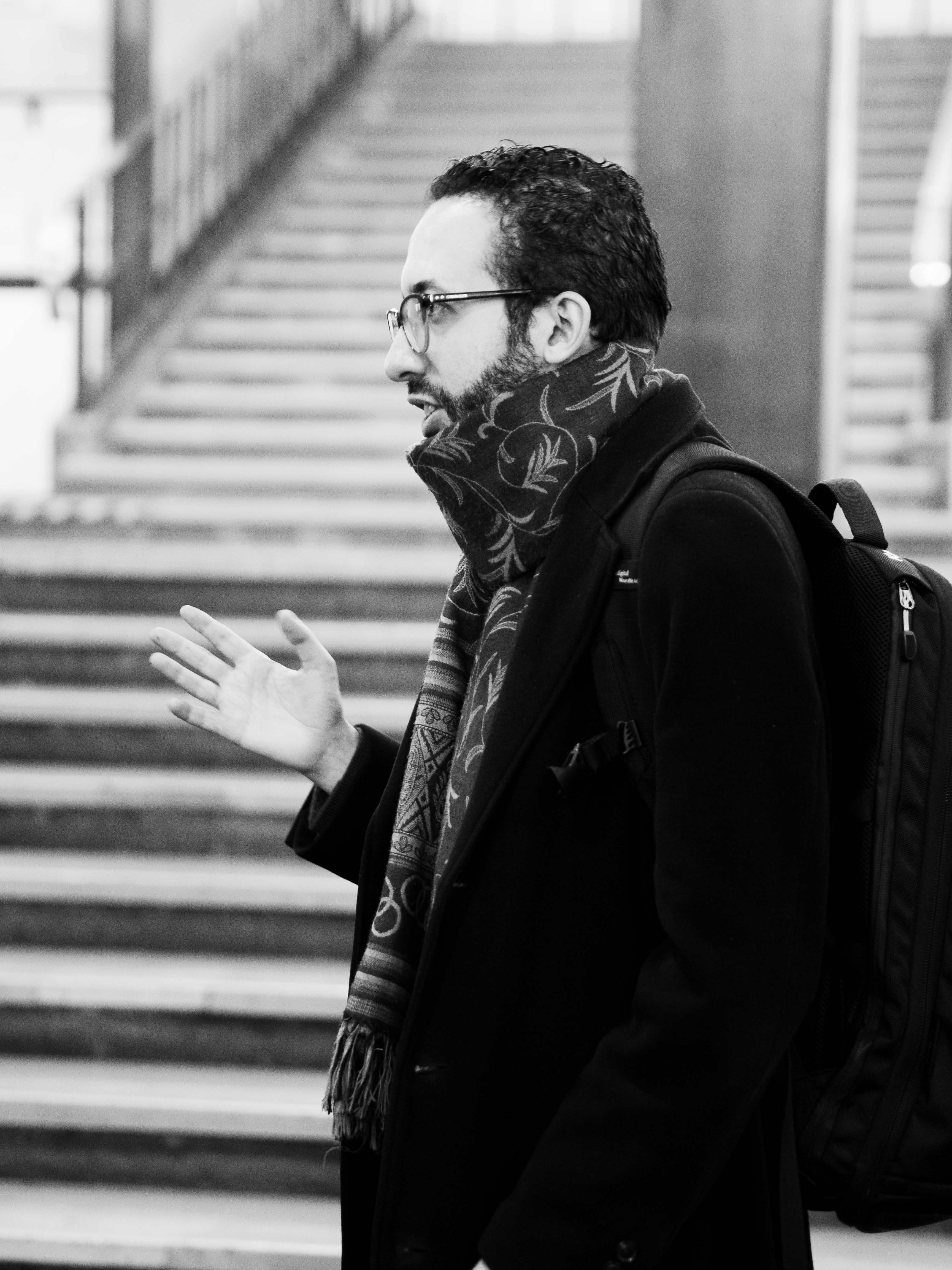 ali ghandour - Wie wollen wir lieben?